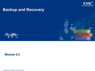 03 backup-and-recovery | PPT