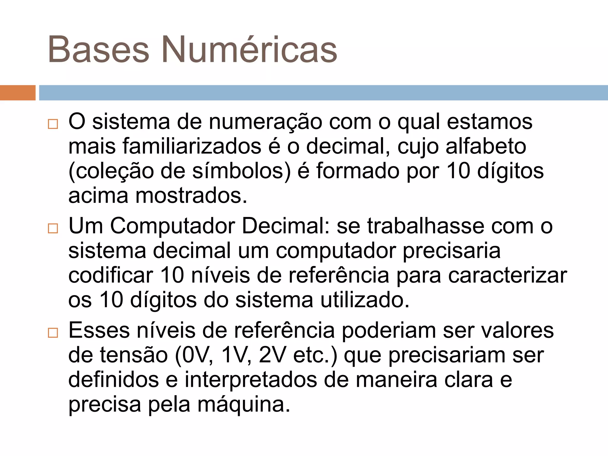 03 bases numericas | PPT