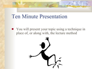 03 basics of presentation skills | PPT