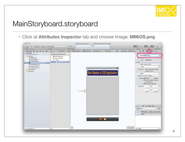 Iphone Programming 3 17 Basic Ui Ppt