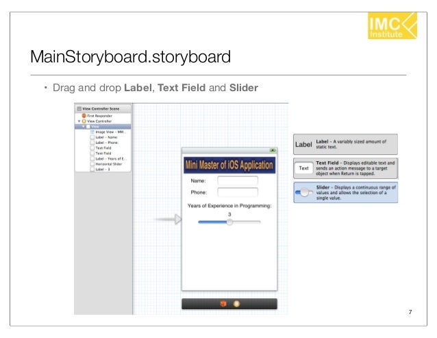 Iphone Programming 3 17 Basic Ui