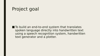 Beautiful handwritten letters | PDF