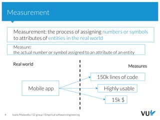 [03-B] Measurement theory basics | PDF