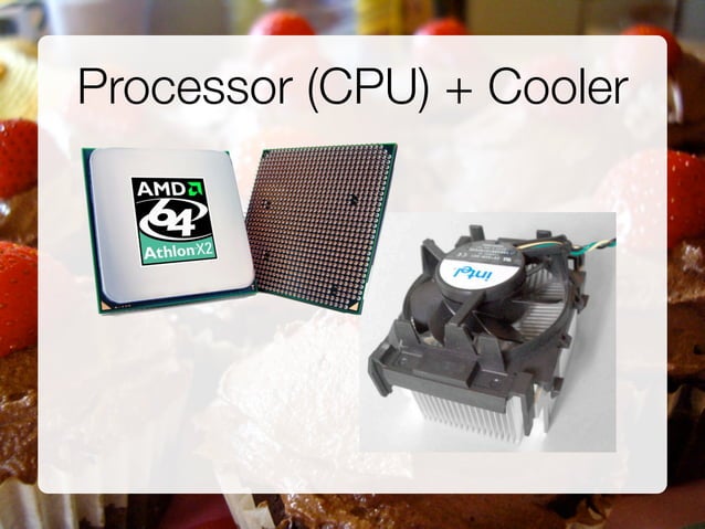 Build your own PC workshop | PPT
