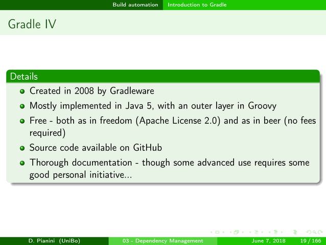 Enforce Reproducibility Dependency Management And Build Automation Ppt