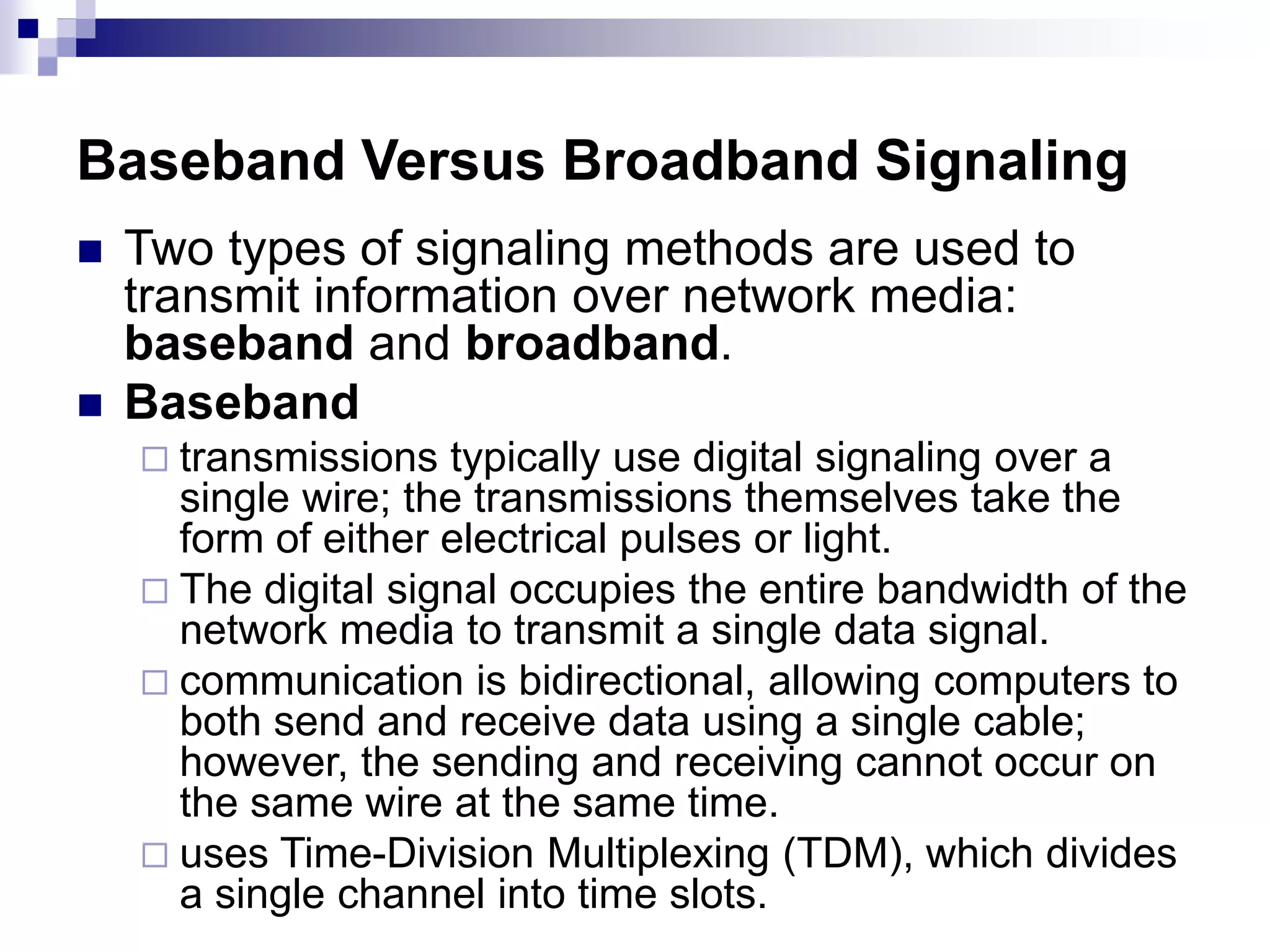 03 - Cabling Standards, Media, and Connectors.ppt