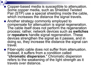 03 - Cabling Standards, Media, and Connectors.ppt
