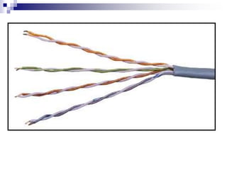 03 - Cabling Standards, Media, and Connectors.ppt