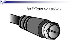 03 - Cabling Standards, Media, and Connectors.ppt