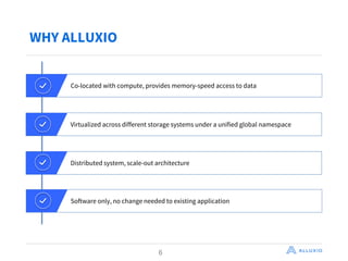 Ceph Day San Jose - Enable Fast Big Data Analytics on Ceph with Alluxio | PPT