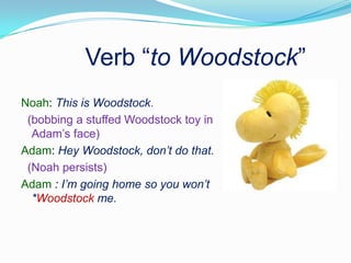 First Language Acquisition Part 2 | PPTX