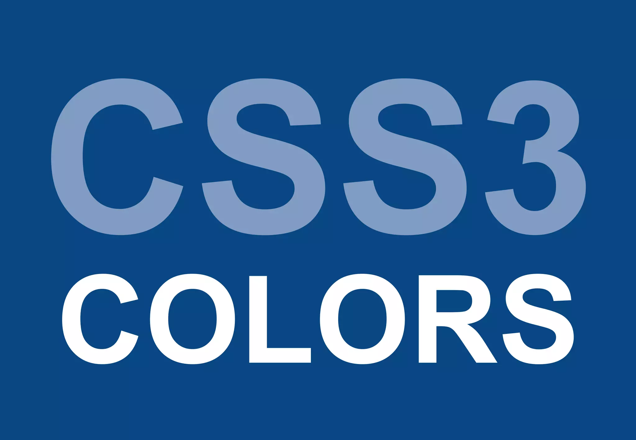 CSS3 cores e transparencia | PPT