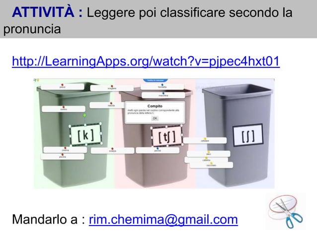 03 come pronunciare i suoni italiani-c