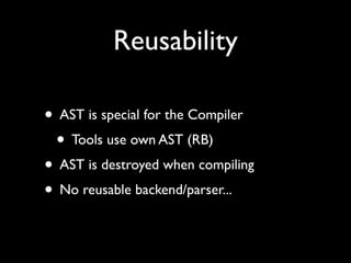 Towards a flexible Pharo Compiler | PDF