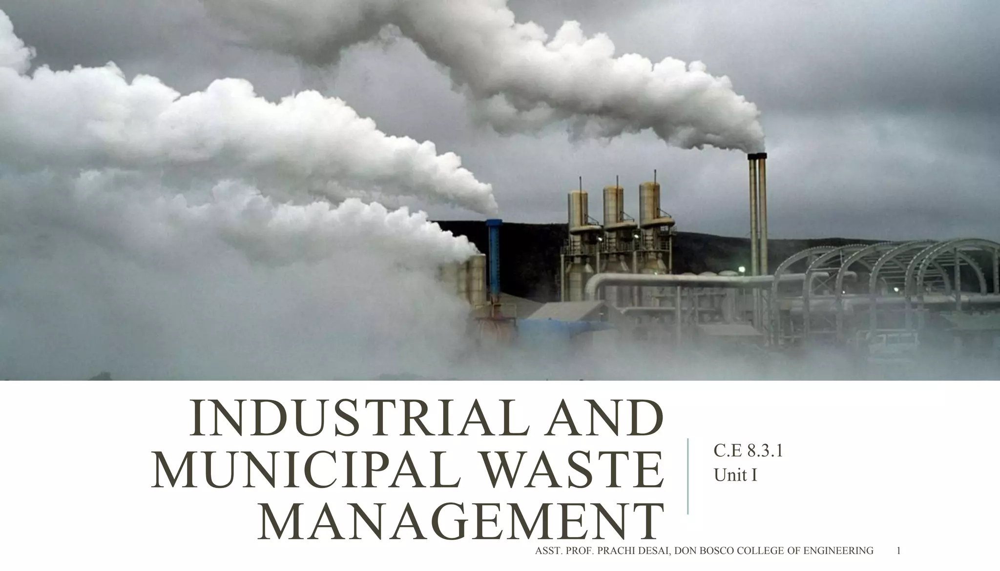 03 - Computation of organic waste loads on stream, Streater Phelps ...
