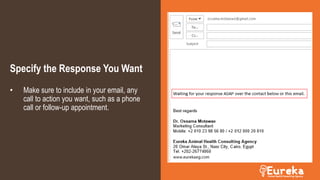 Corporate Etiquette - Email Etiquette | PPTX