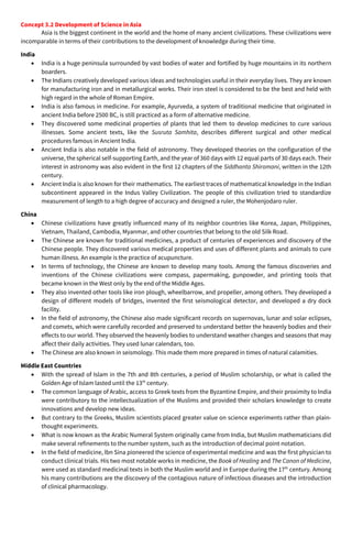 03 cradles of early science | PDF