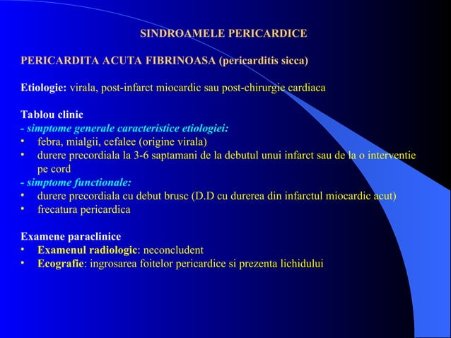 03 - cv - curs 6 - cm-pericardite.ppt.ppt