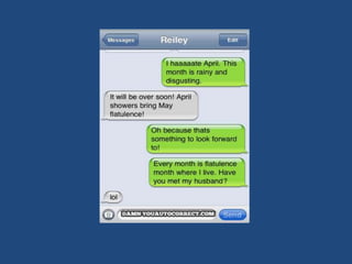 03 damn you autocorrect | PPTX