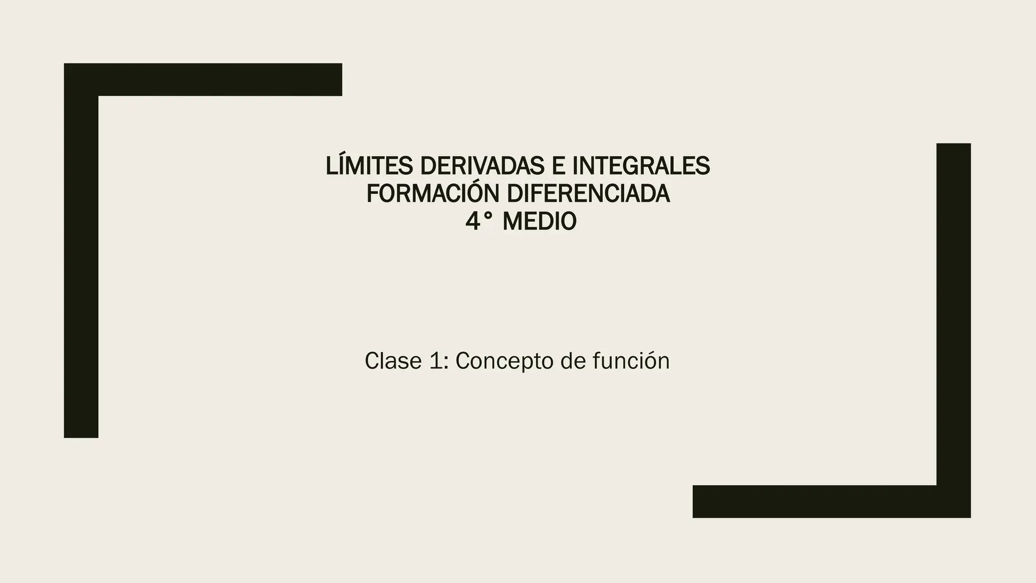 Limites, derivadas e integrales conceptos | PPTX