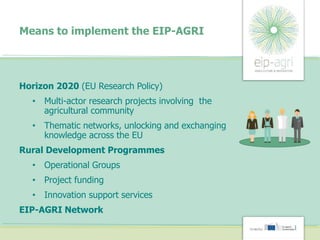EIP-AGRI Focus Group Nutrient recycling - Koen Desimpelaere - EIP-AGRI ...