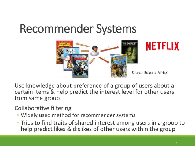 Introduction to Dimension Reduction with PCA | PPTX | Technology & Computing