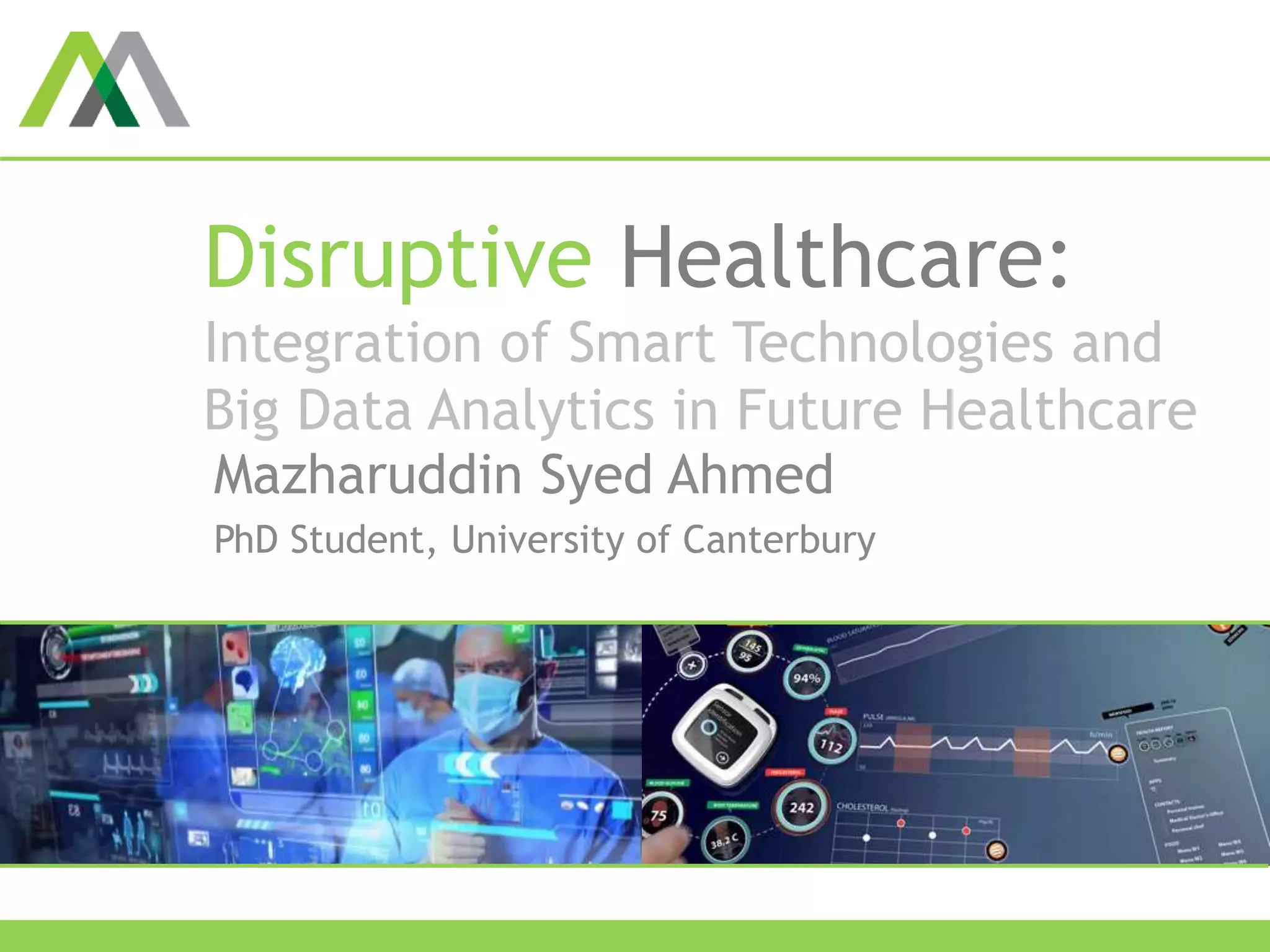 03 disruptive-medicine-brain-research | PPTX