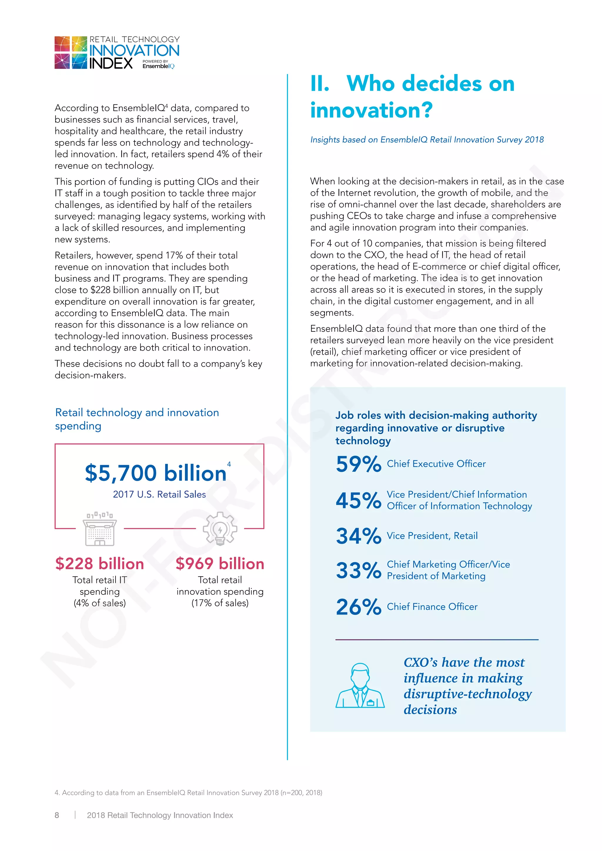 Symphony RetailAI recognized as a product innovation leader | PDF ...