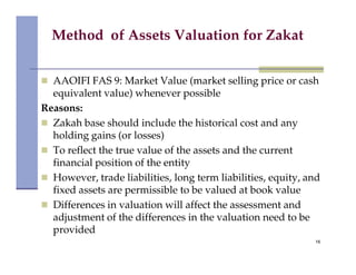 03 emerging-issues-of-accounting-and-reporting-of-zakat | PDF
