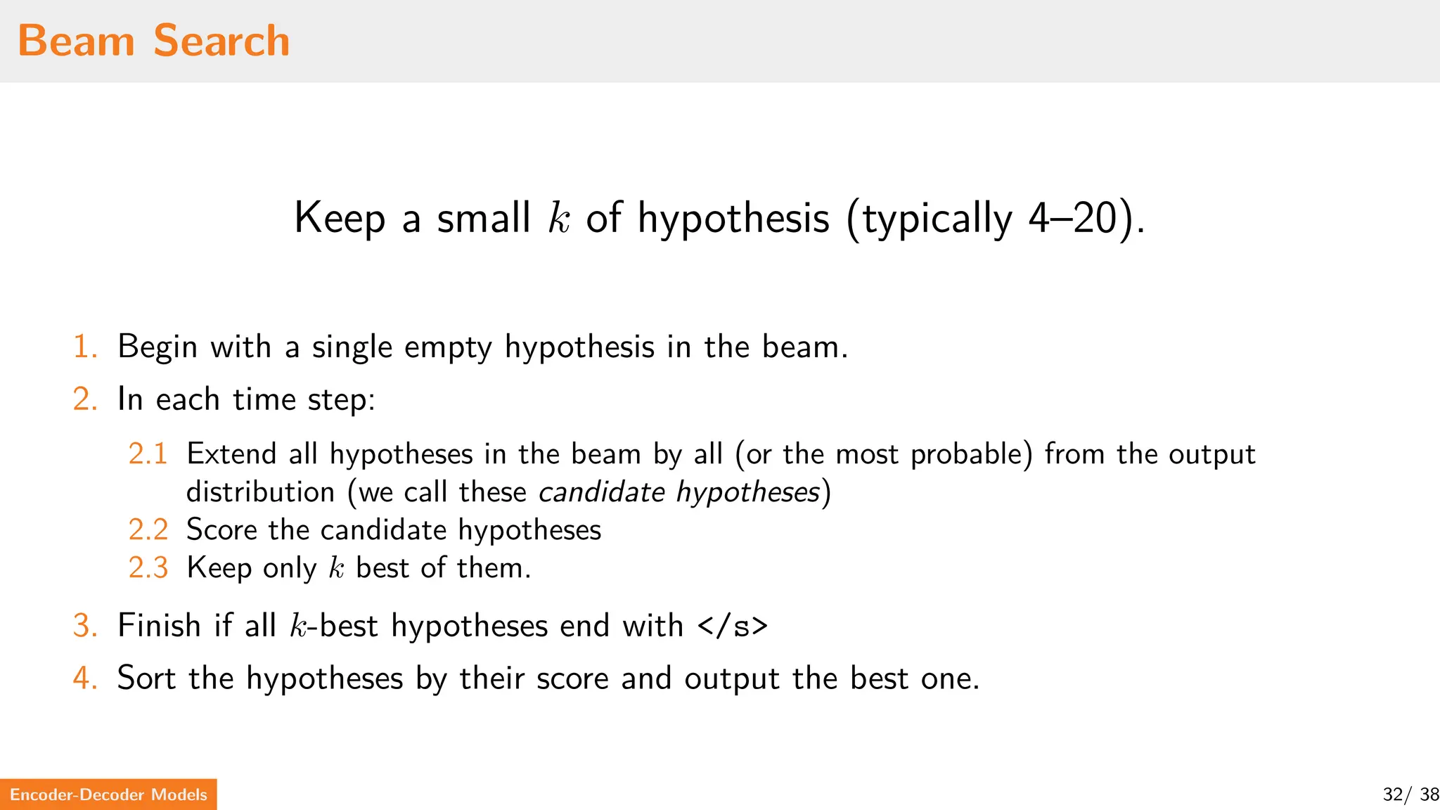 encoder and decoder for language modelss | PDF