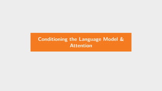 encoder and decoder for language modelss | PDF