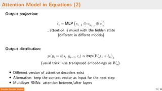 encoder-decoder for large language model | PDF