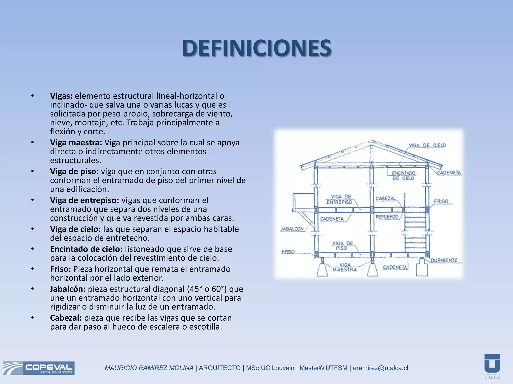 03 Entramados horizontales en madera. | PDF