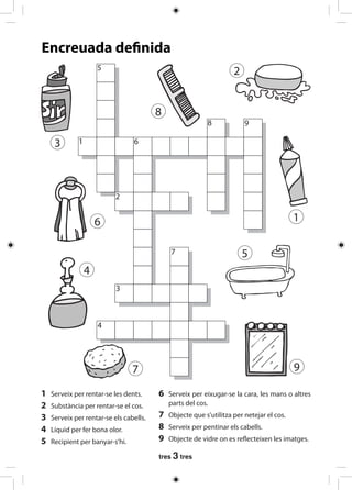 03 estats fisics. Jocs LIC | PDF
