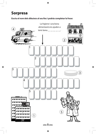 03 estats fisics. Jocs LIC | PDF