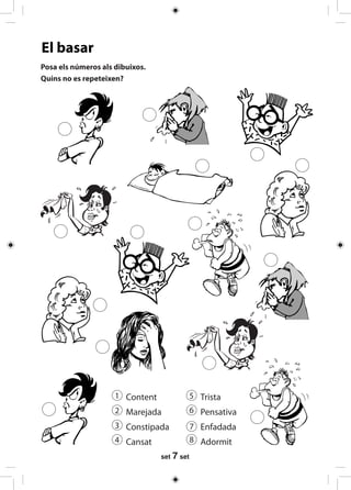 03 estats fisics. Jocs LIC | PDF