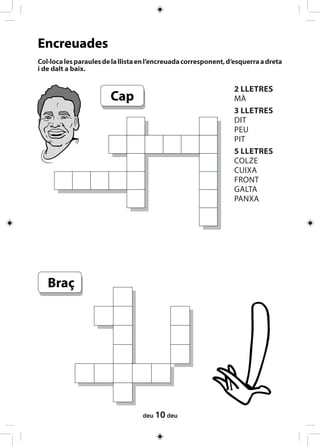 03 estats fisics. Jocs LIC | PDF