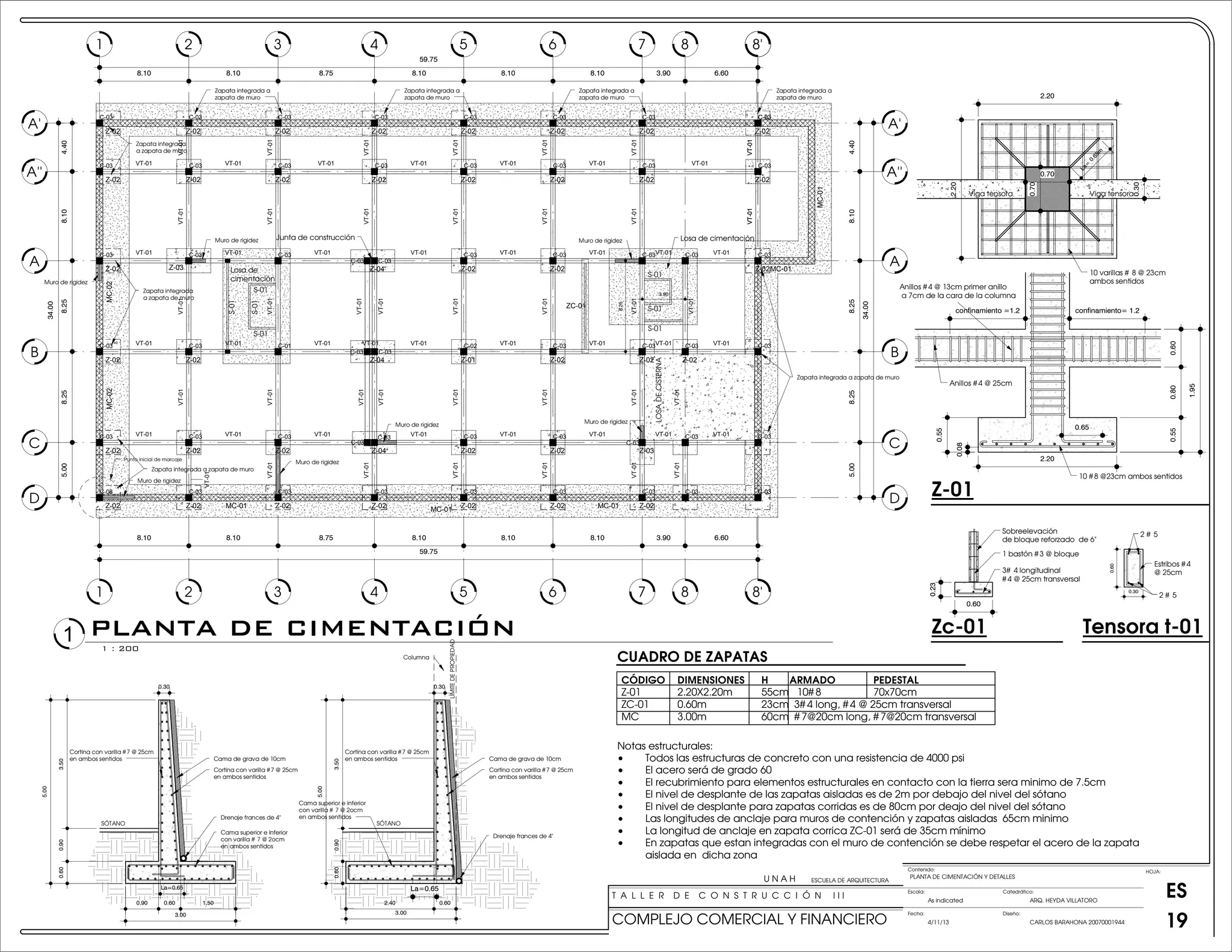 03 estructurales | PDF
