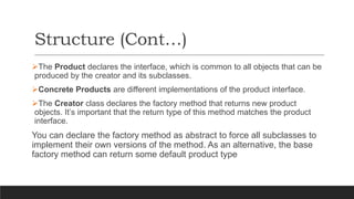 03-Factory Method for design patterns.pdf