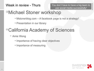 03. Friday - Study Tour presentation | PPT