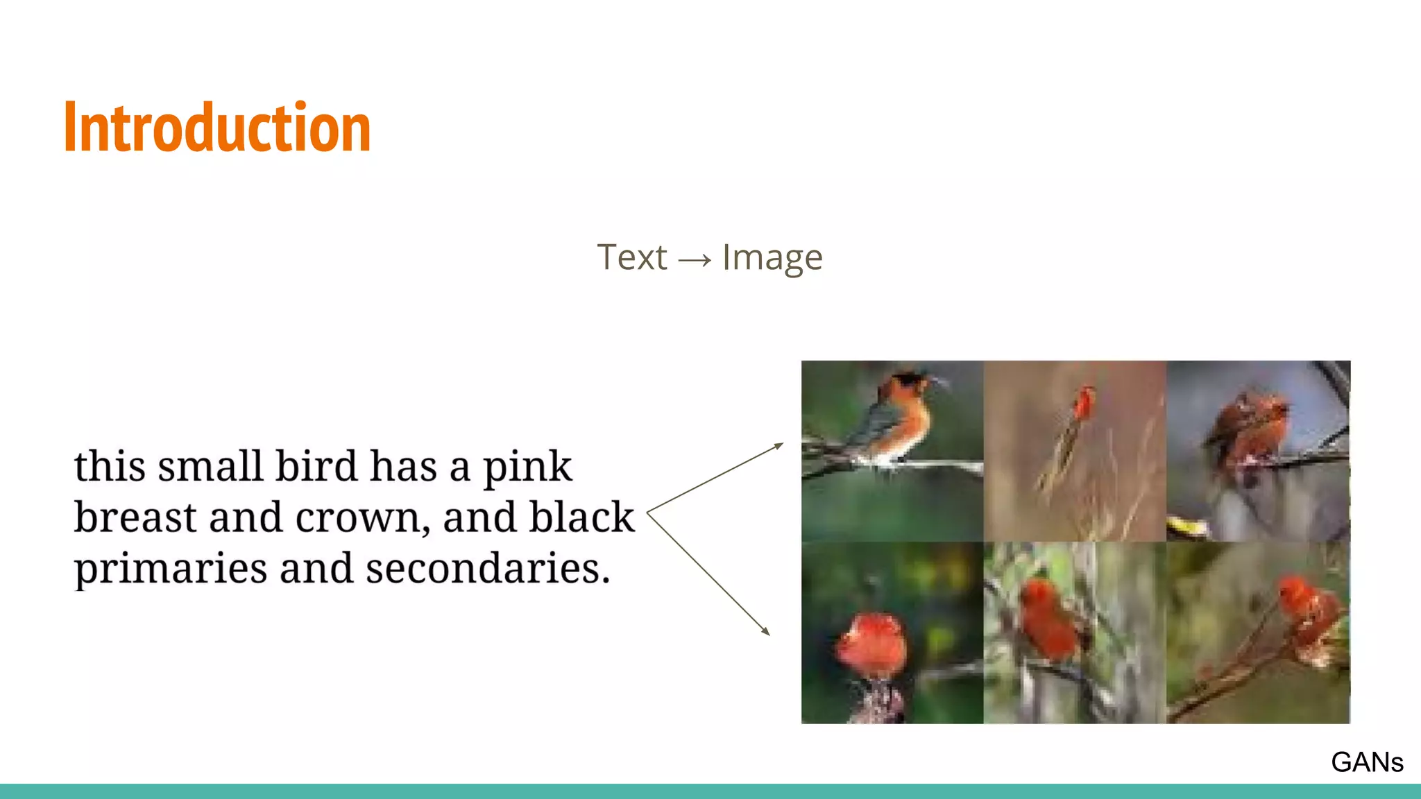Generative Adversarial Text To Image Synthesis Pdf Graphics Software Computer Software And