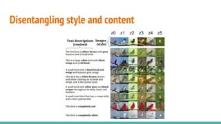 Generative adversarial text to image synthesis | PDF