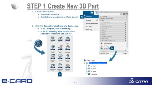 003-Generative wireframe & Surface | PPT