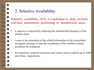 GPS-errors-1 | PPT