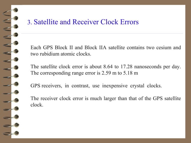 GPS-errors-1 | PPT