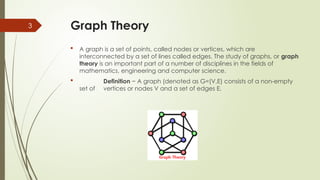Graph Theory in Theoretical computer science | PPTX