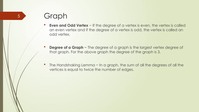 Graph Theory in Theoretical computer science | PPTX