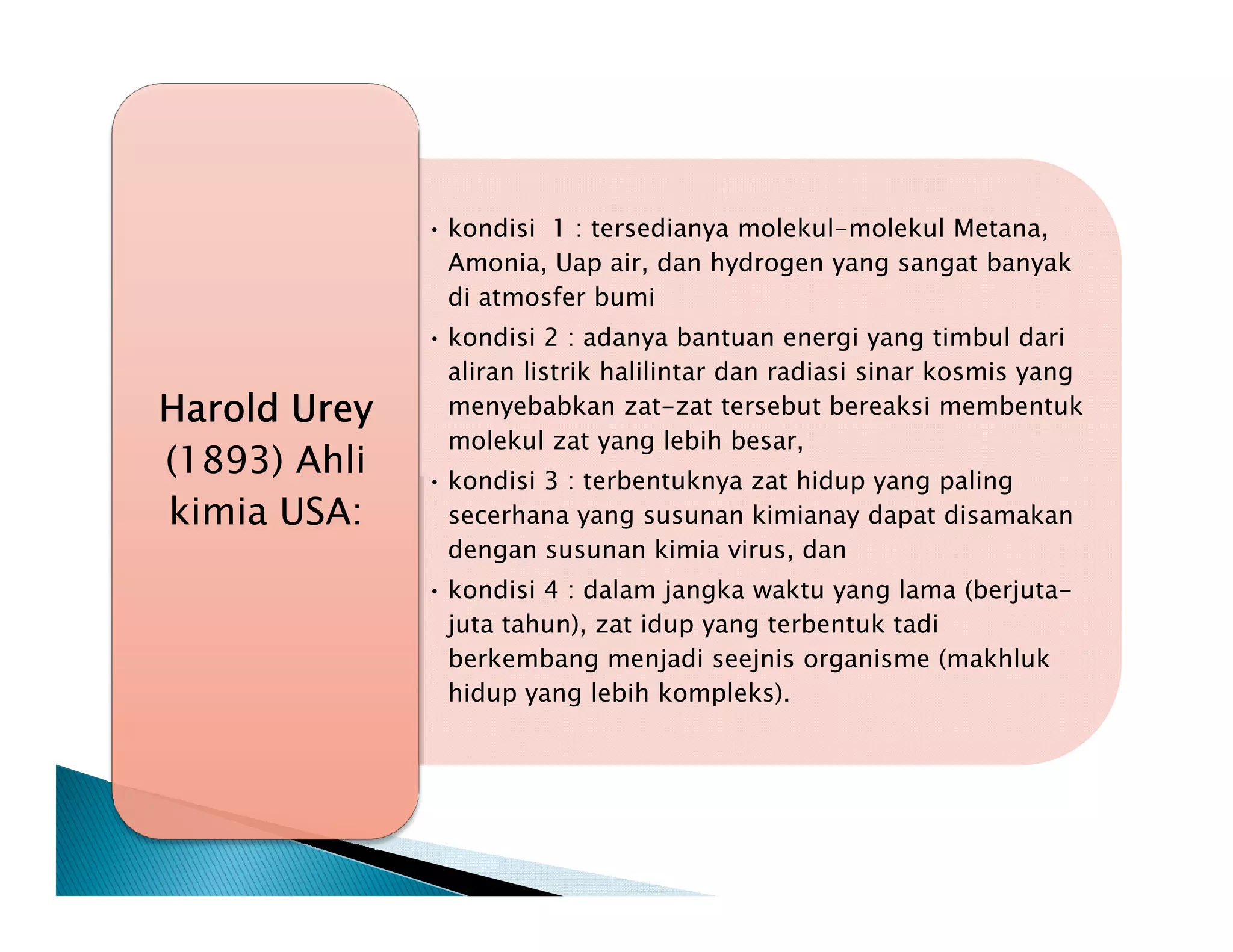 03 iad-bumi-dan-asal-usul-kehidupan | PPT