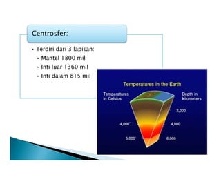 03 iad-bumi-dan-asal-usul-kehidupan | PDF