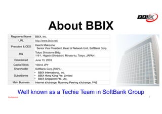 03 - IDNOG04 - Hideyuki Sasaki (BBIX) - Introducing Internet Culture To The Old Fashioned Mobile ...